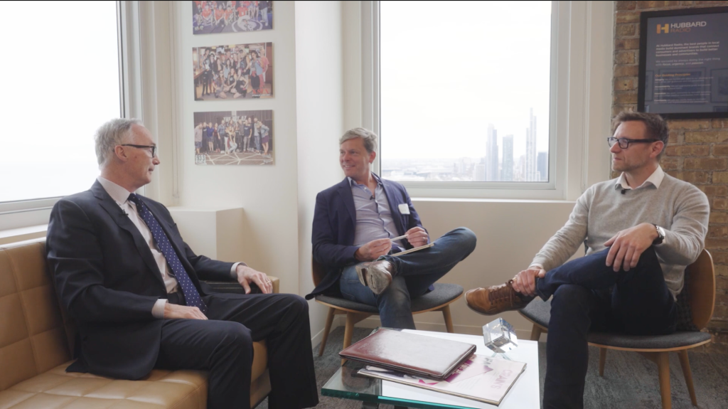 An Interview with Jeff England- Vice President at Hubbard Radio [VIDEO ...