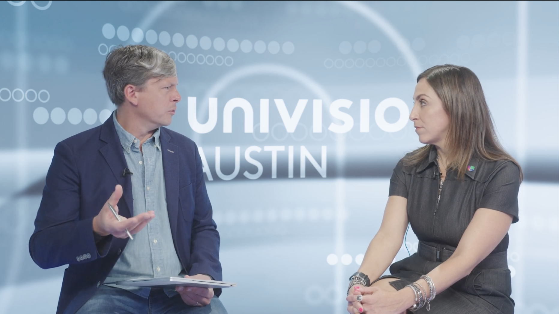 An Interview with Christina Escobar- President at Univision [VIDEO ...