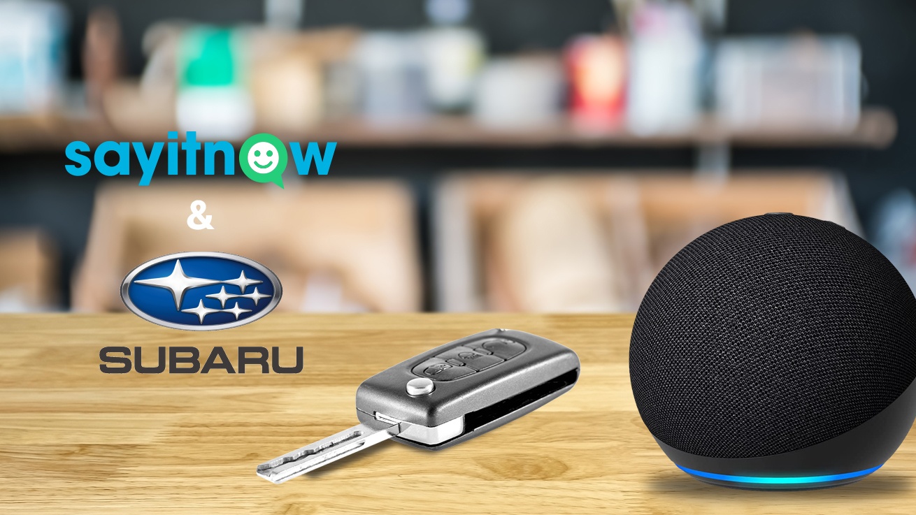 Subaru's Actionable Audio Ad Campaign: A Win-Win for Consumers and ...